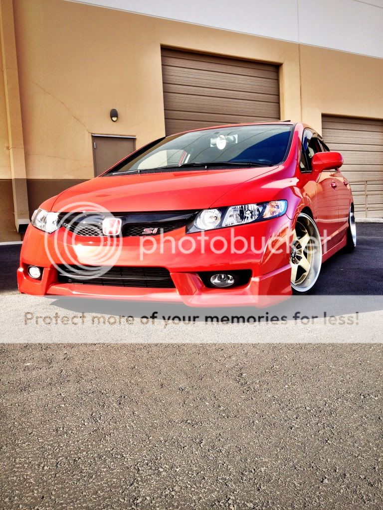 Stanced FA5 and Spoon S2K!! | 8th Generation Honda Civic Forum