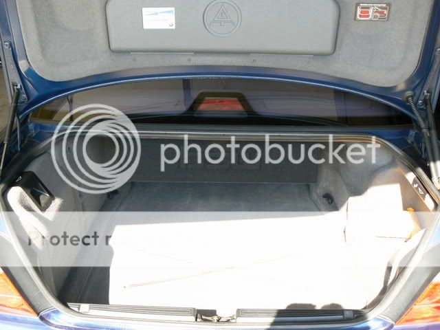 Deck Mount e38 7 Series Subwoofer System Sale