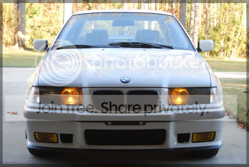 FX-R retrofit into e36 Bosch ellipsoids: finished!