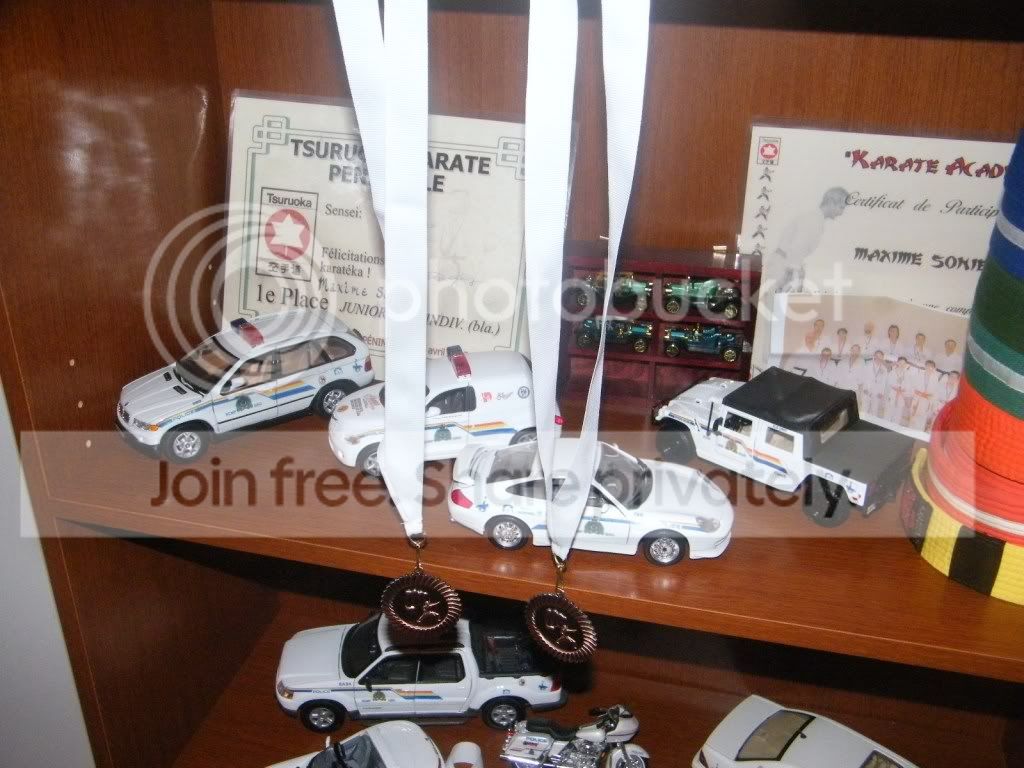 RCMP GRC Die Cast Car | Ford Tough - Home of Canadian Ford Truck ...
