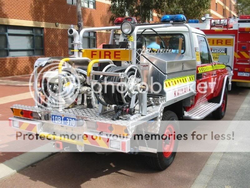 FESA - VFRS - Kwinana LT - WA Radio Scanner Users' Group