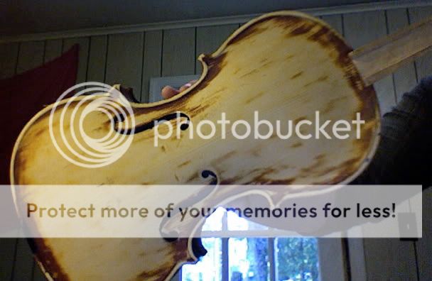 Converting a cheap fiddle to a hardingfele - Discussion Forums - Fiddle ...