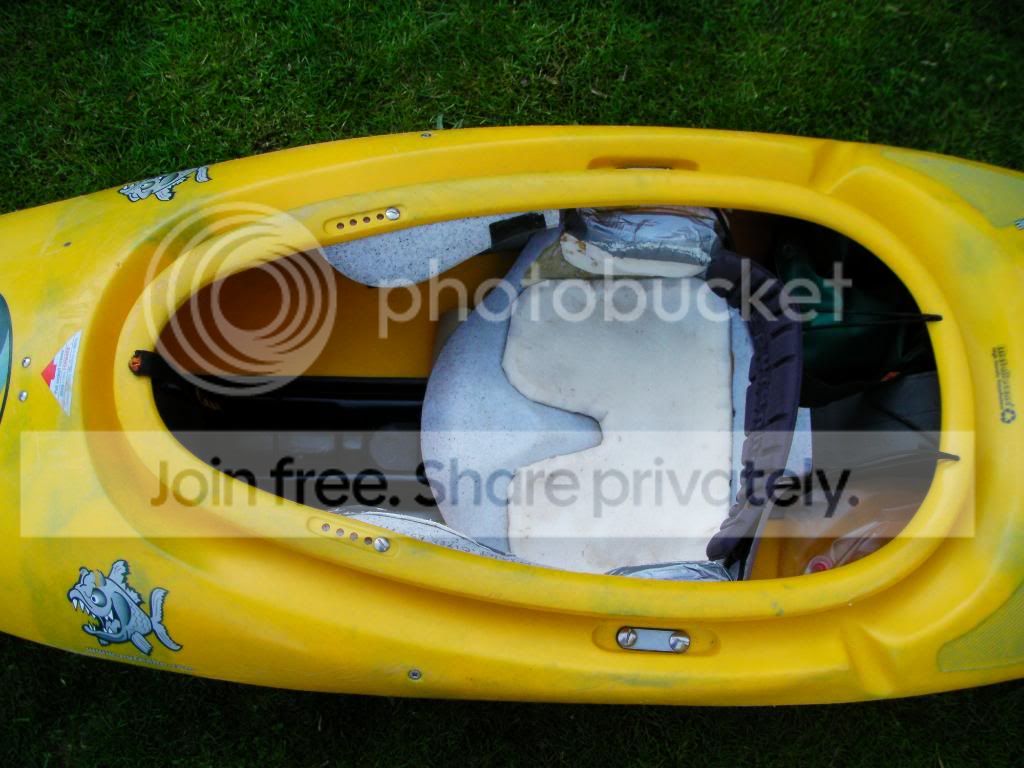 Inazone 220 for sale - The UK Rivers Guidebook