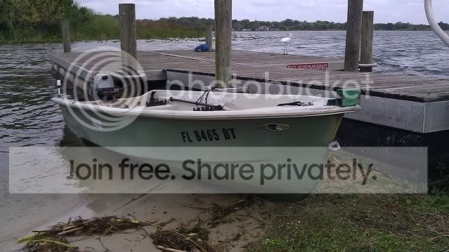 1972 14ft Johnsen skiff project | Dedicated To The Smallest Of Skiffs
