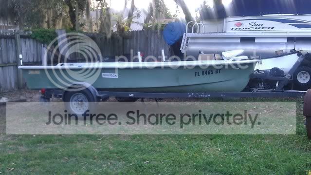 1972 14ft Johnsen skiff project | Dedicated To The Smallest Of Skiffs