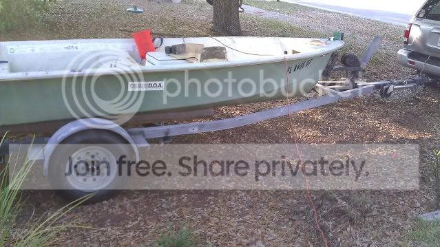 1972 14ft Johnsen skiff project | Dedicated To The Smallest Of Skiffs