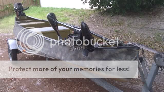 Let's see some PIC's!! What's your hunting skiff look like? | Dedicated ...