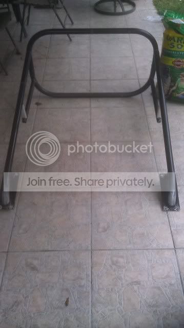 used transom mount poling platform $100 | Dedicated To The Smallest Of ...