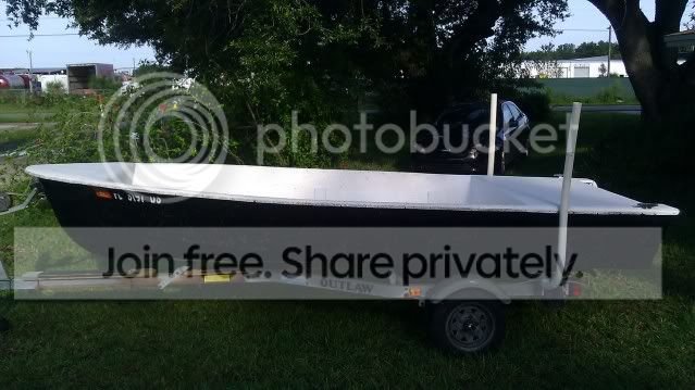 14ft Logan skiff (Johnson skiff) budget project.... | Page 2 ...