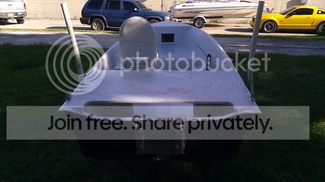 14ft Logan skiff (Johnson skiff) budget project.... | Page 2 ...