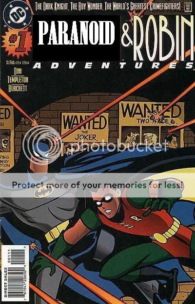 Can Batman be called paranoid? - Batman - Comic Vine