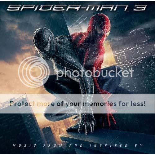 Spider-Man 3 Soundtrack review - Comic Vine