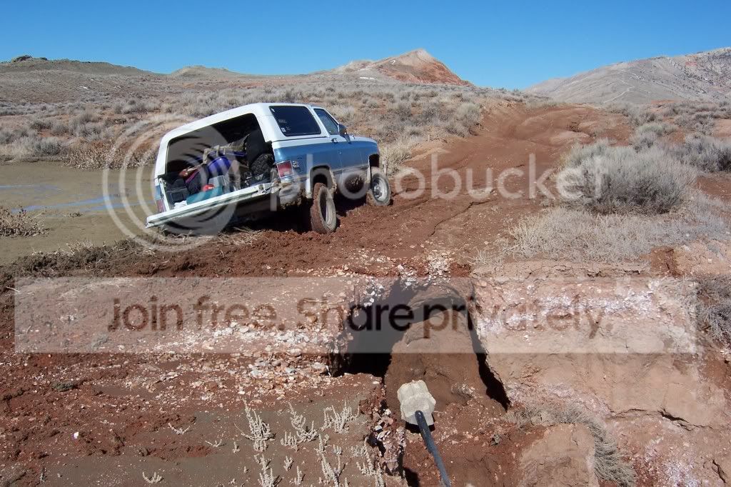 tow rope advice - 24hourcampfire