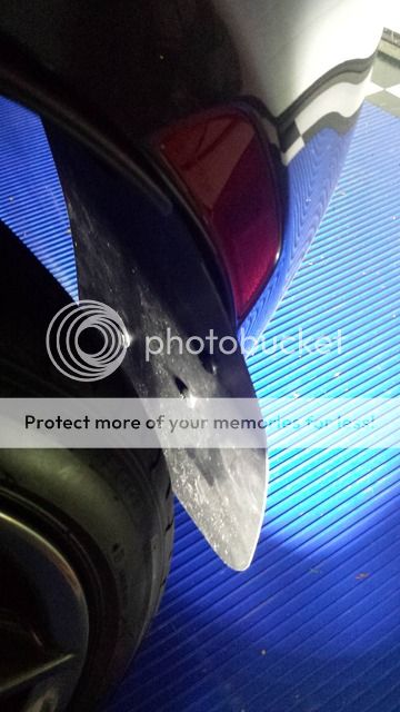 Mud flaps vs side sill extensions? - Page 2 - MX-5 Miata Forum