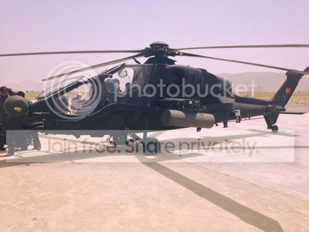 Pakistan buys 40 T-129 ATAK helicopters worth 2 billion $ along with 1 ...