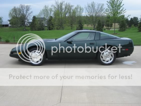 Finally bagged a c4 - CorvetteForum - Chevrolet Corvette Forum Discussion