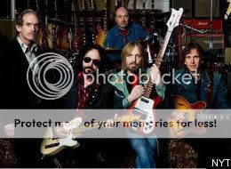 Tom Petty and Mike Campbell's gear - Rickresource Rickenbacker Forum
