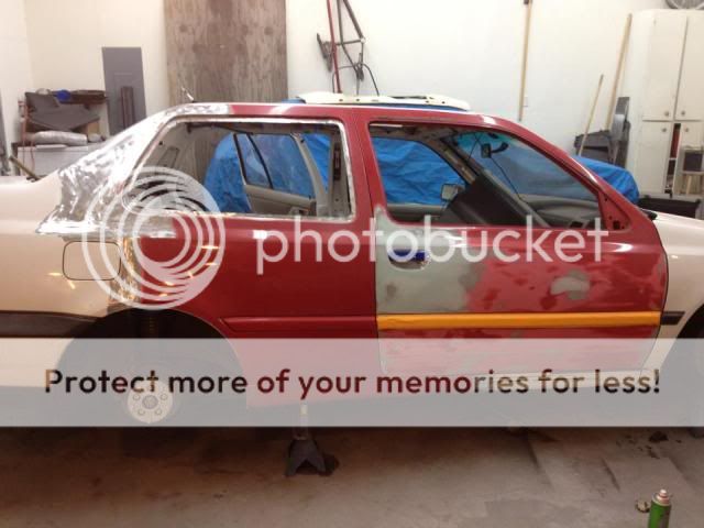 building another MK3 coupe | VW Vortex - Volkswagen Forum