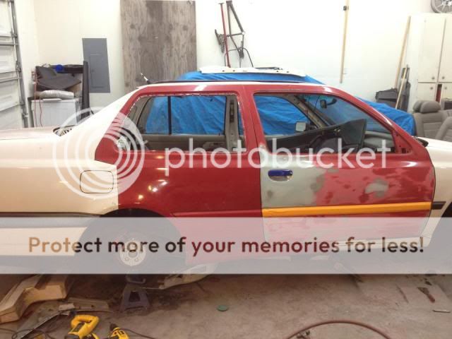building another MK3 coupe | VW Vortex - Volkswagen Forum