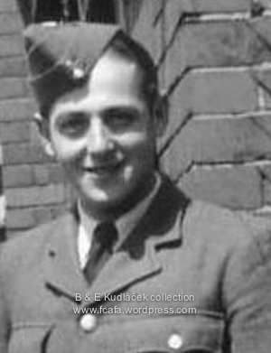 Jiri Grant – Spitfire Fitter – Free Czechoslovak Air Force Associates ltd