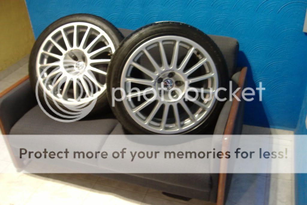 RSi wheels/tires new | VW Beetle Forum