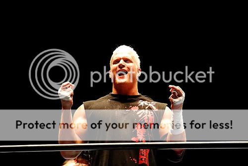 Joe Doering | Puroresu Spirit