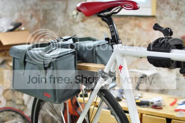 DIY P-clamp Rack | Road Bike, Cycling Forums