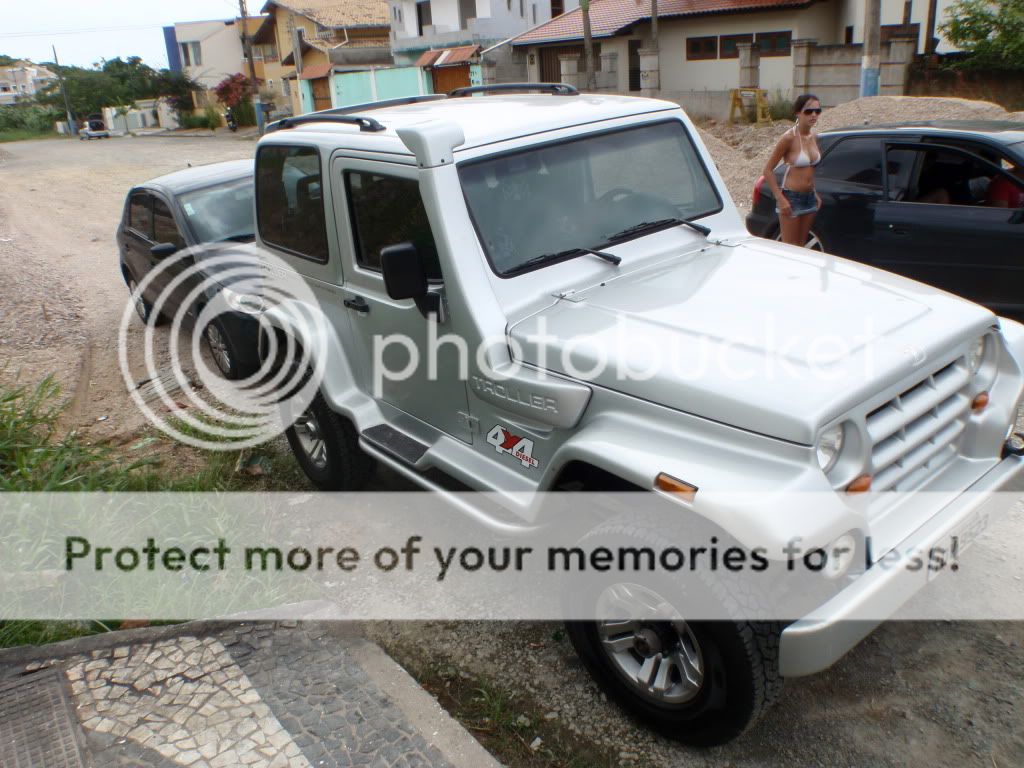 strange jeep i saw in Brazil | Jeep Enthusiast Forums