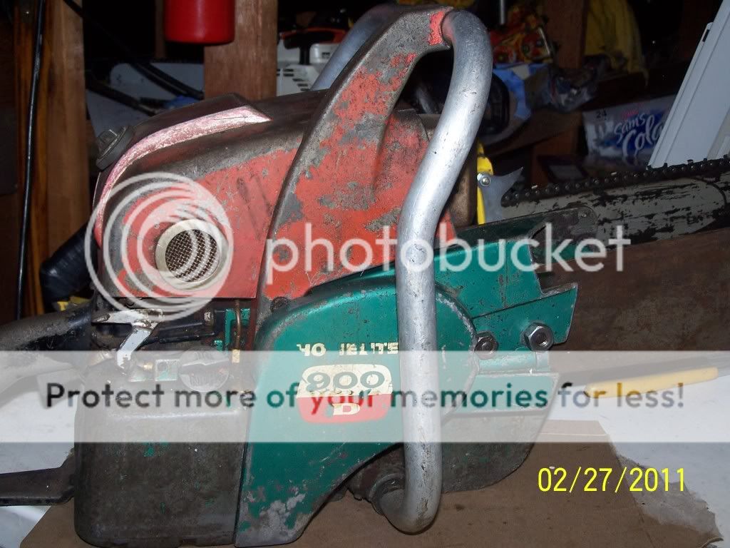 Homelite Chainsaws | Page 185 | Arborist, Chainsaw & Tree Work Forum