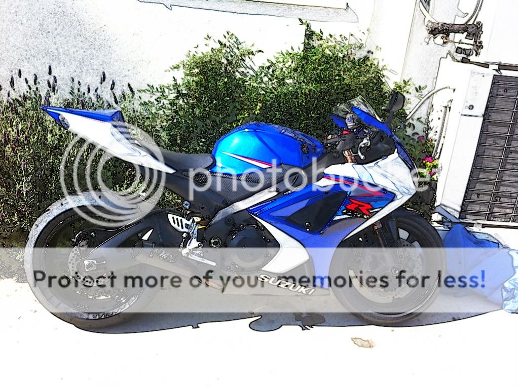 new to forum..just bought gixxer1000 | Suzuki GSX-R Motorcycle Forums ...