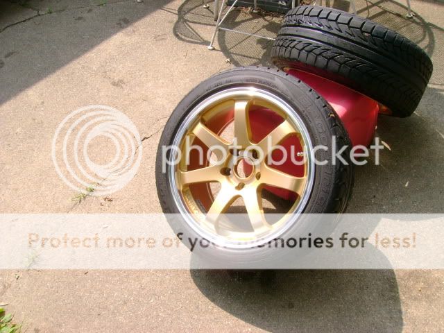 FS: Greddy Gravity Gullflame wheels - NASIOC