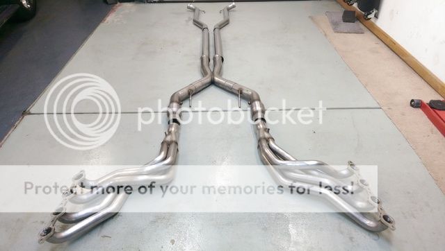 Kooks and ARH midpipe size | Chevy SS Forum