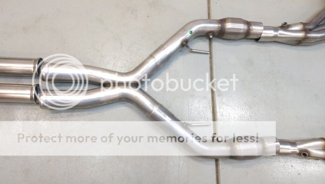 Kooks and ARH midpipe size | Chevy SS Forum