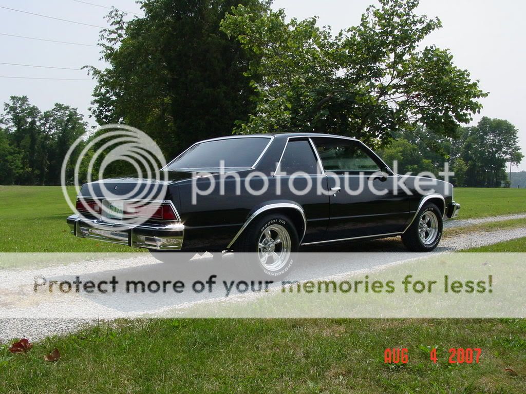 78-81 Chevelle Pictures - Page 2 - Chevelle Tech