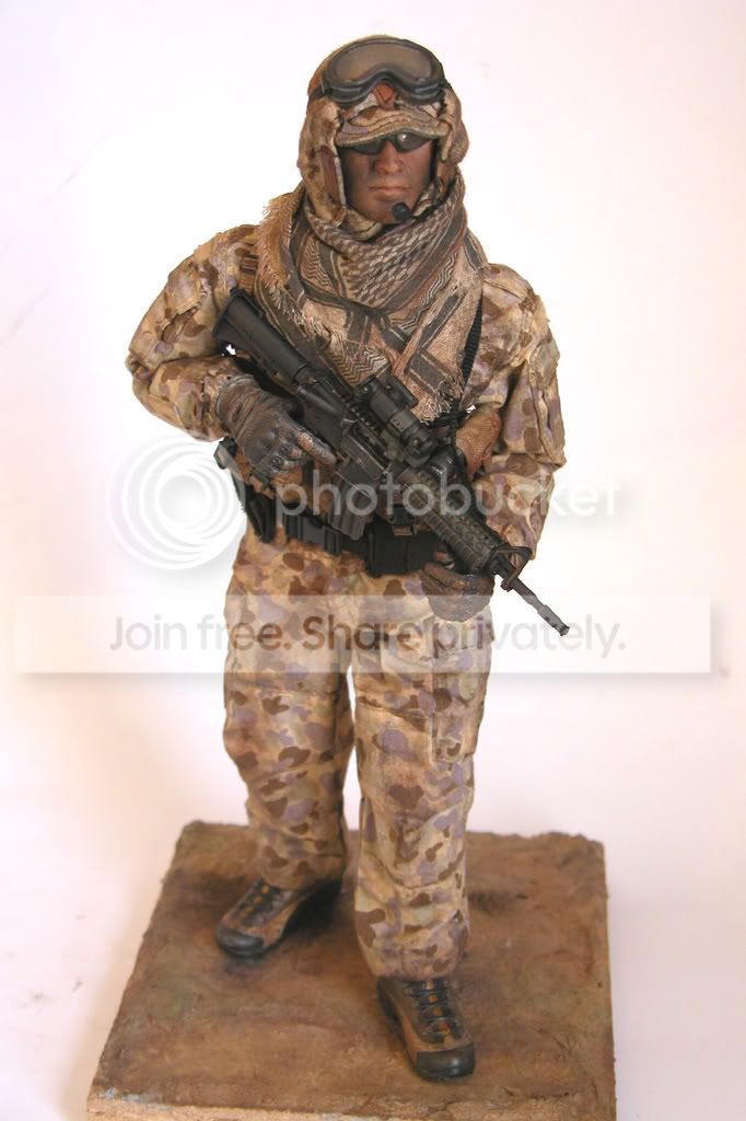 SASR: Iraq 2003 | One Sixth Warriors Forum