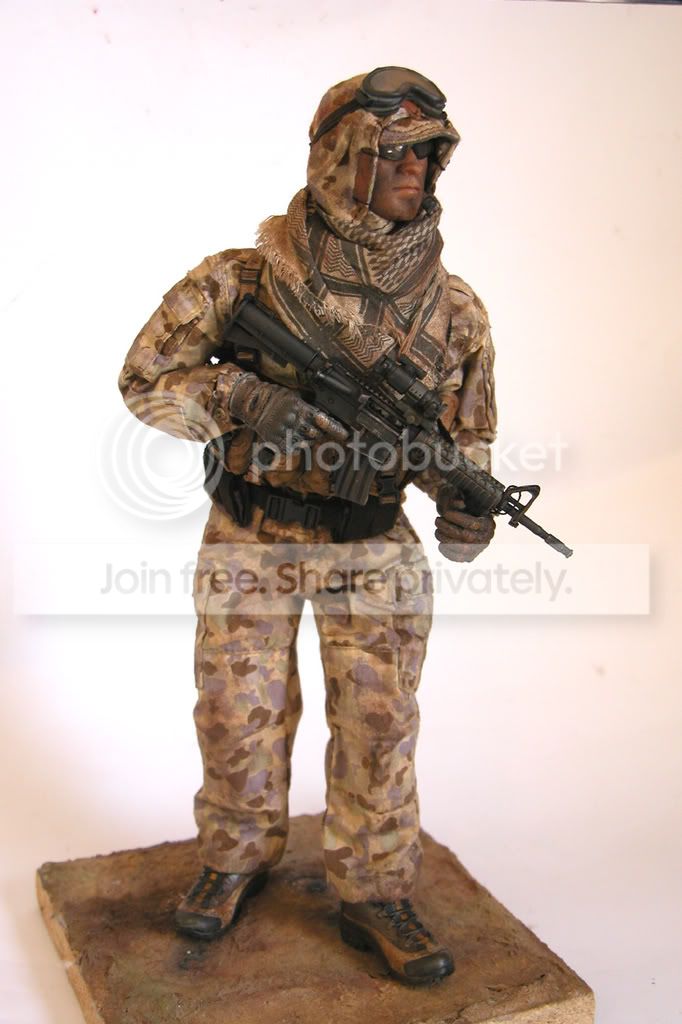 SASR: Iraq 2003 | One Sixth Warriors Forum